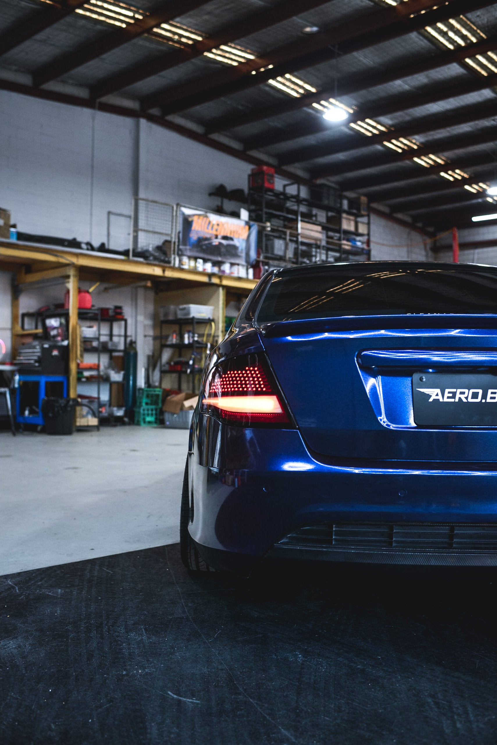 Ford – Jstyle Designs