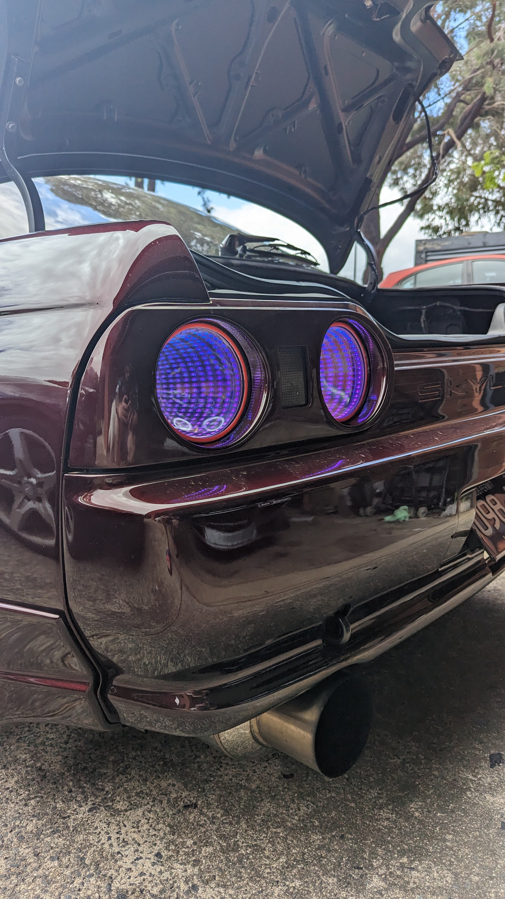 R32 skyline infinity tailights – Jstyle Designs