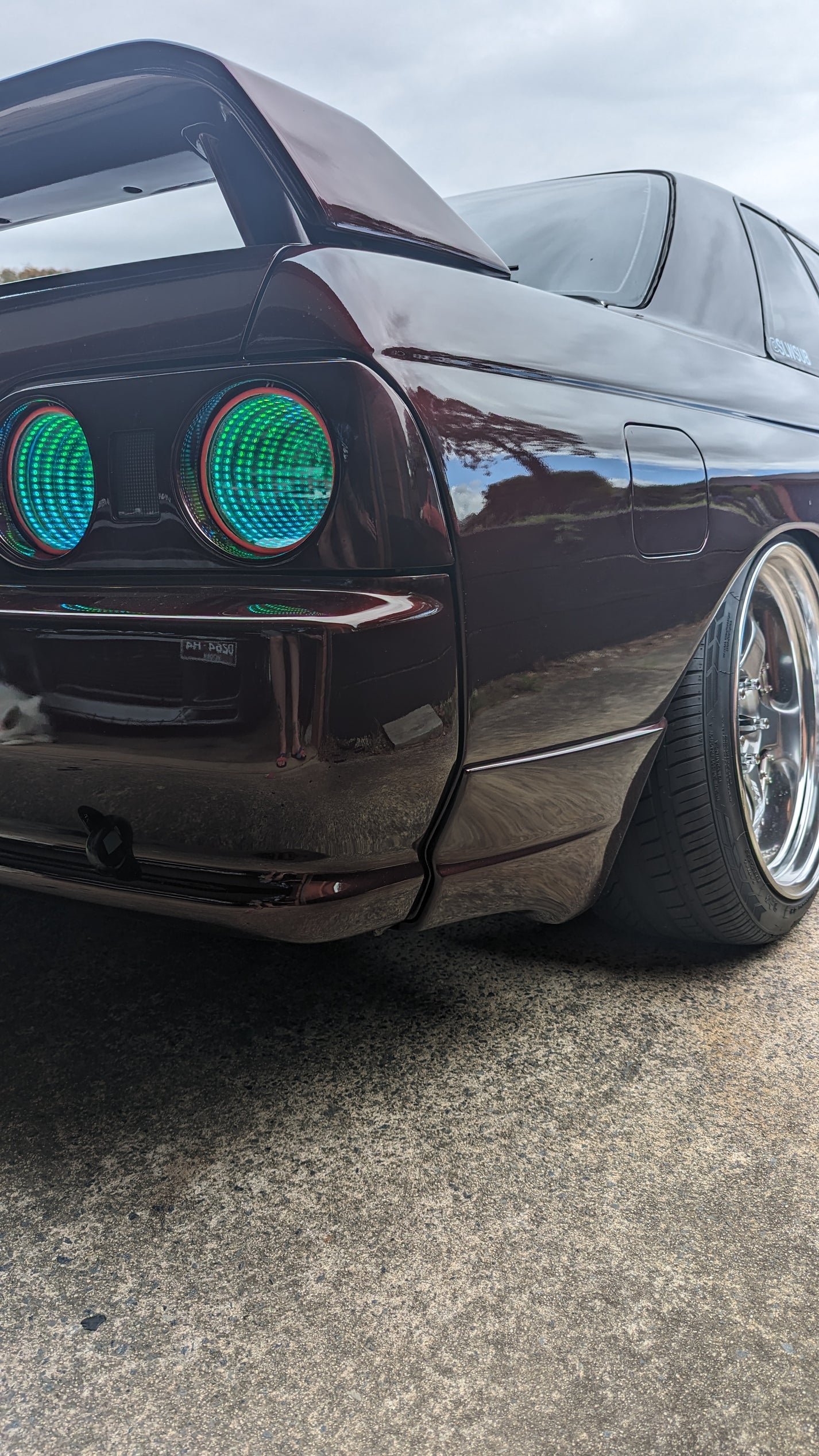 R32 skyline infinity tailights – Jstyle Designs