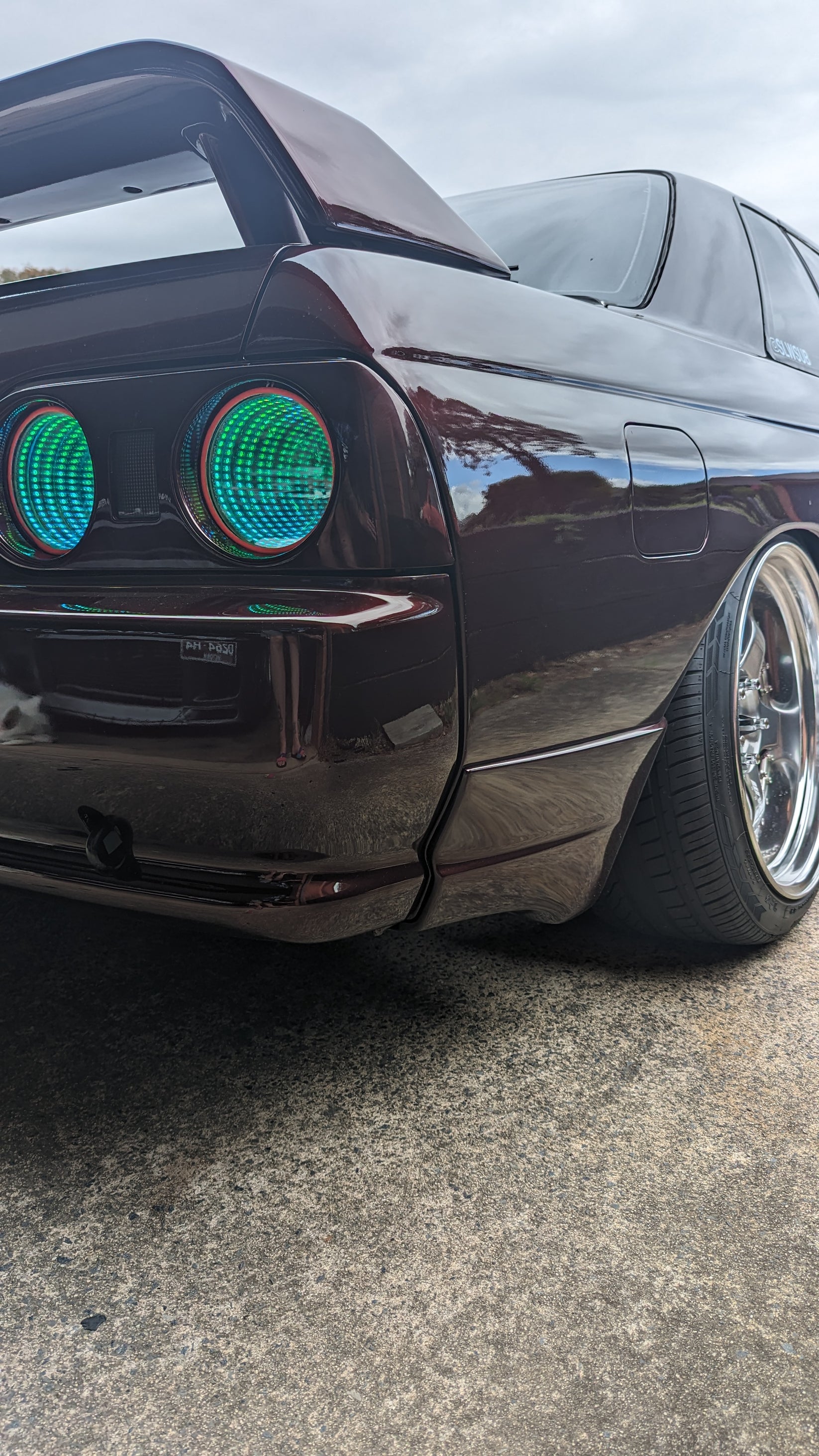 R32 skyline infinity tailights – Jstyle Designs