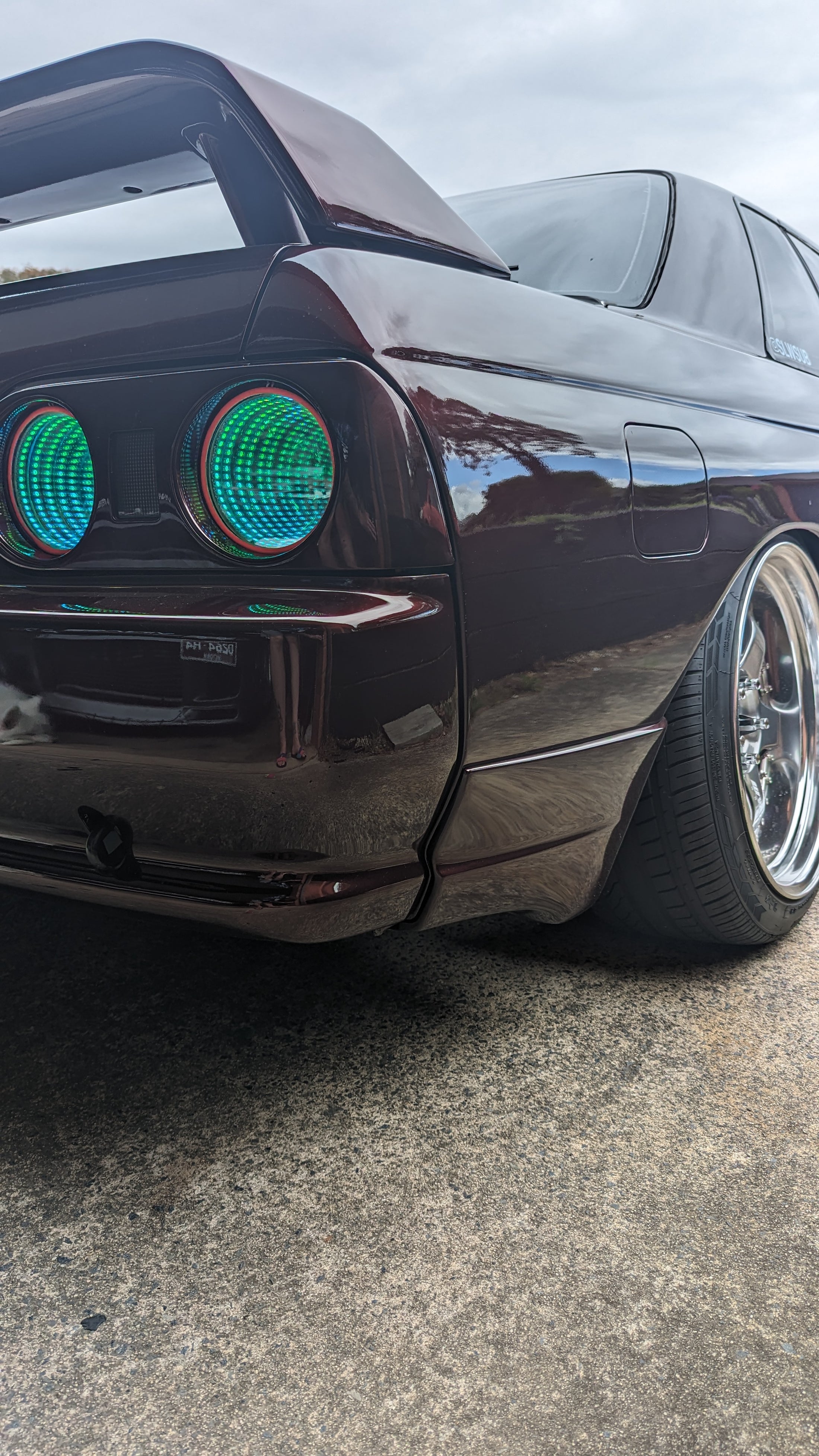 R32 skyline infinity tailights – Jstyle Designs