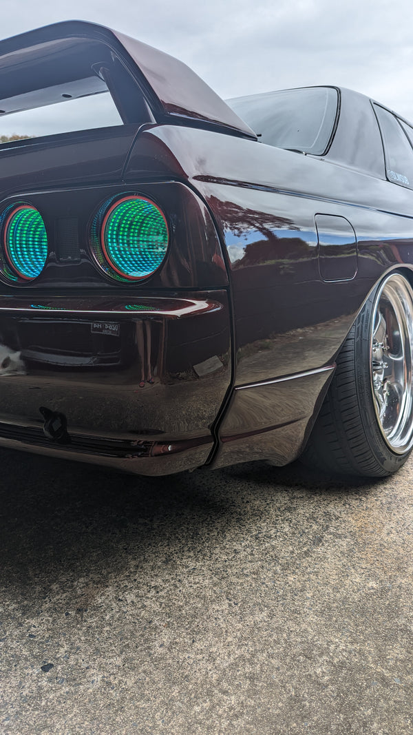 R32 skyline infinity tailights – Jstyle Designs
