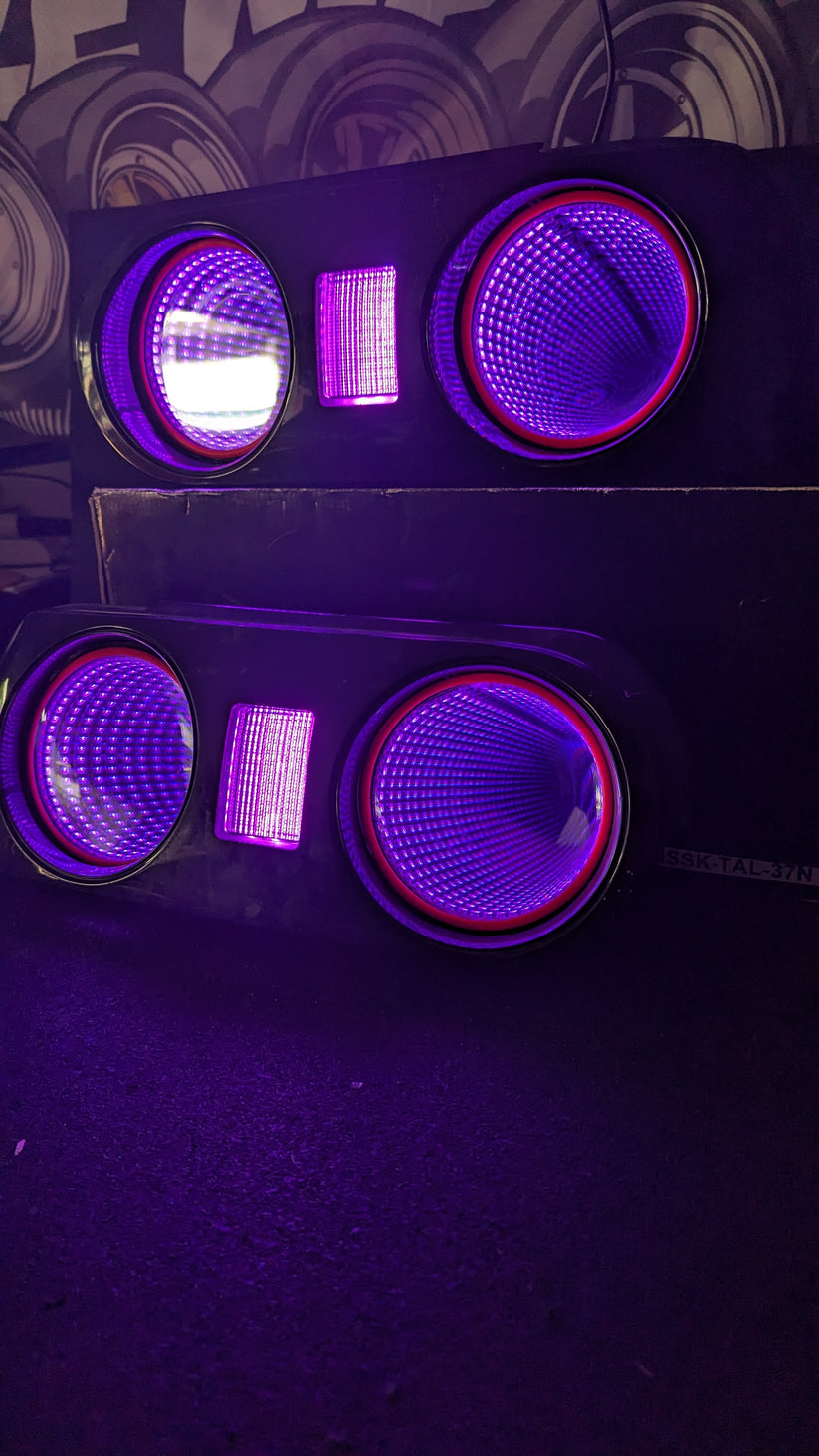 R32 skyline infinity tailights – Jstyle Designs