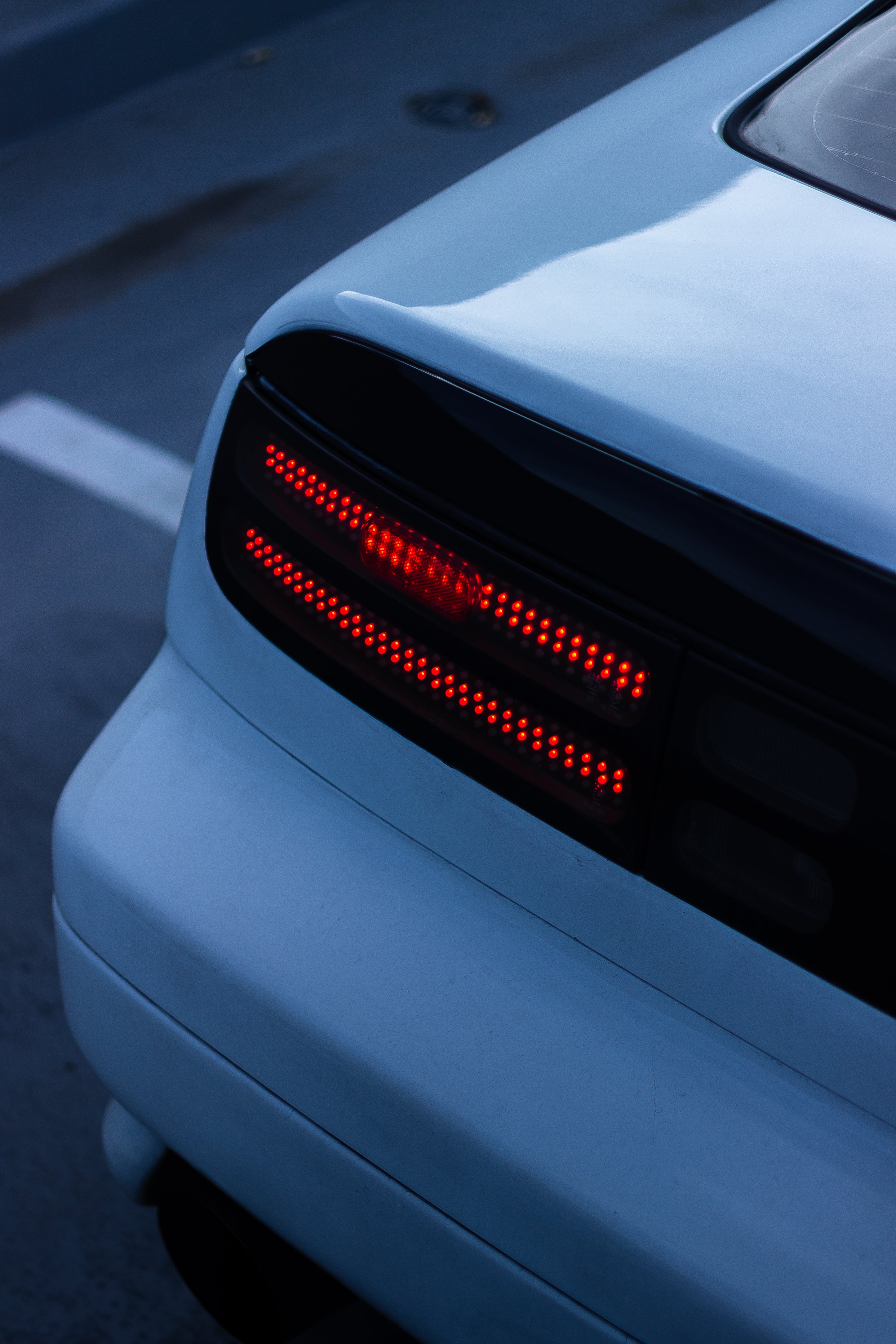 300zx RGB Matrix Tail Lights – Jstyle Designs