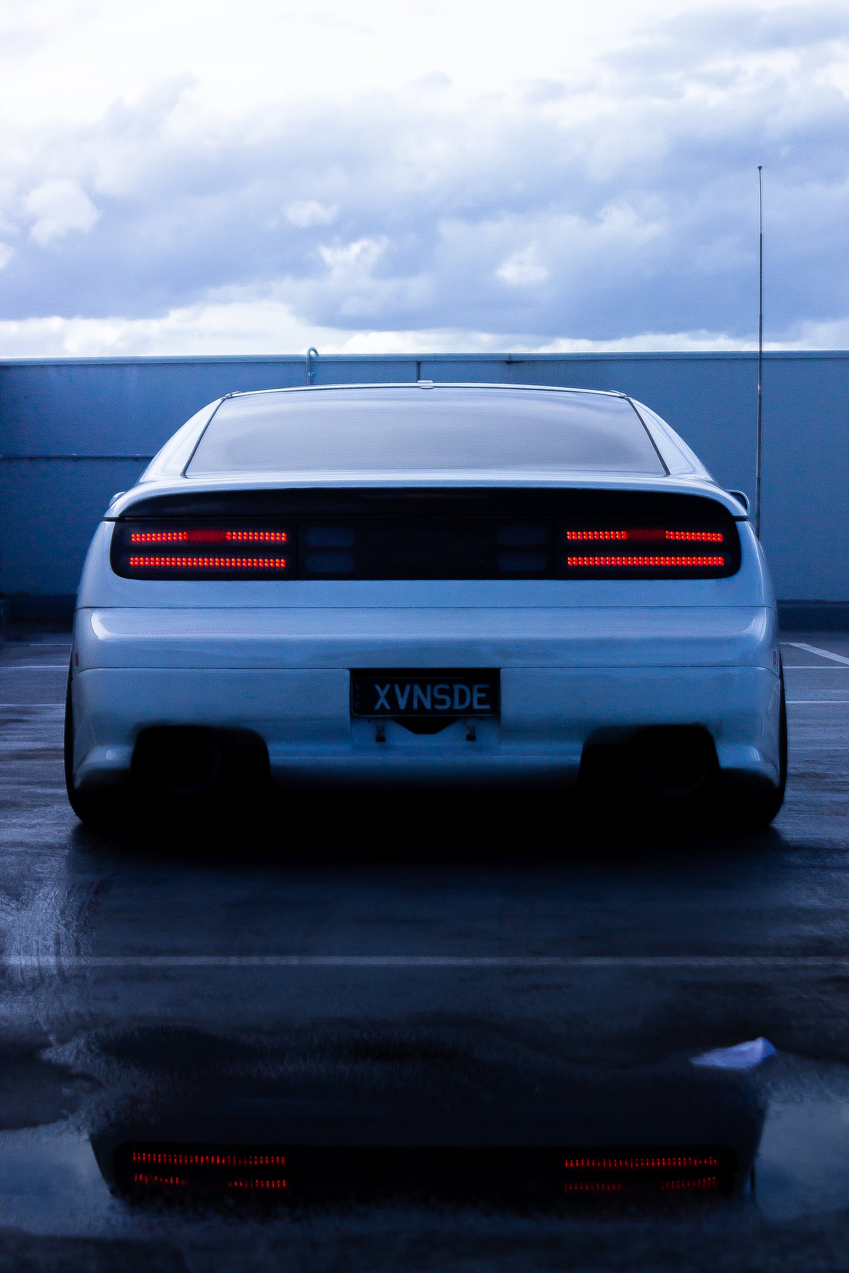 300zx RGB Matrix Tail Lights – Jstyle Designs