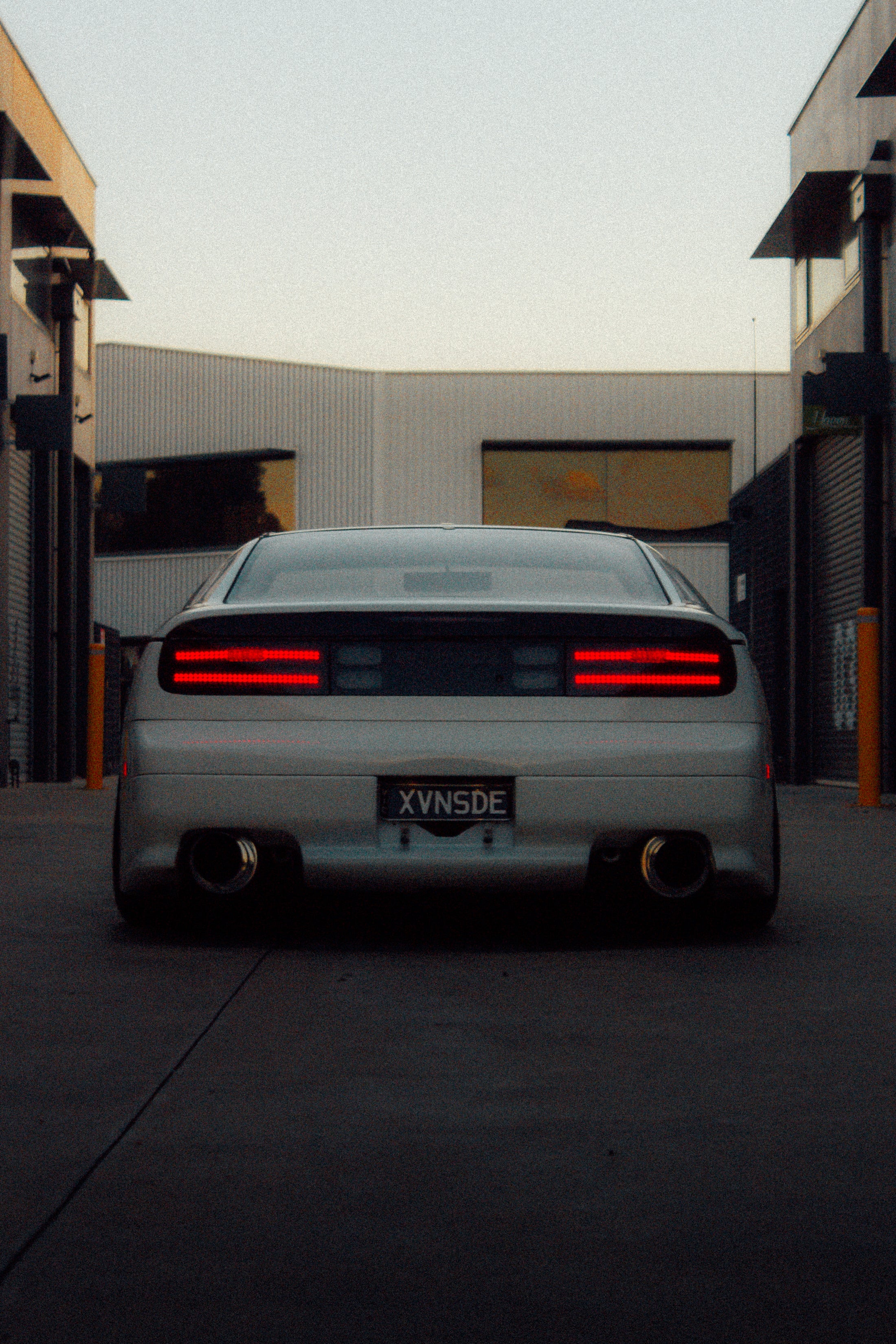 300zx RGB Matrix Tail Lights – Jstyle Designs