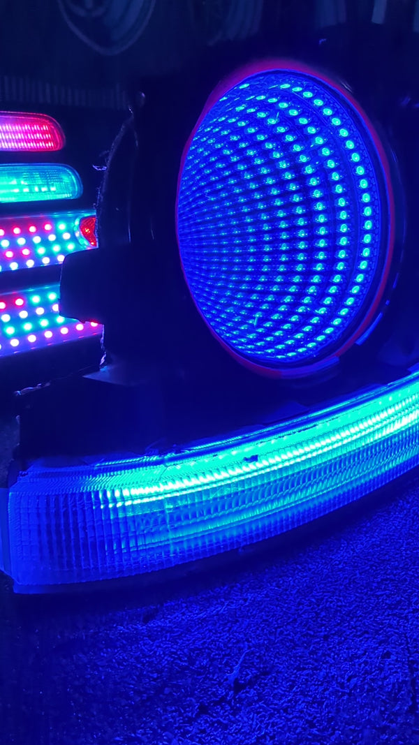 R33/R32 pre made infinty lights – Jstyle Designs